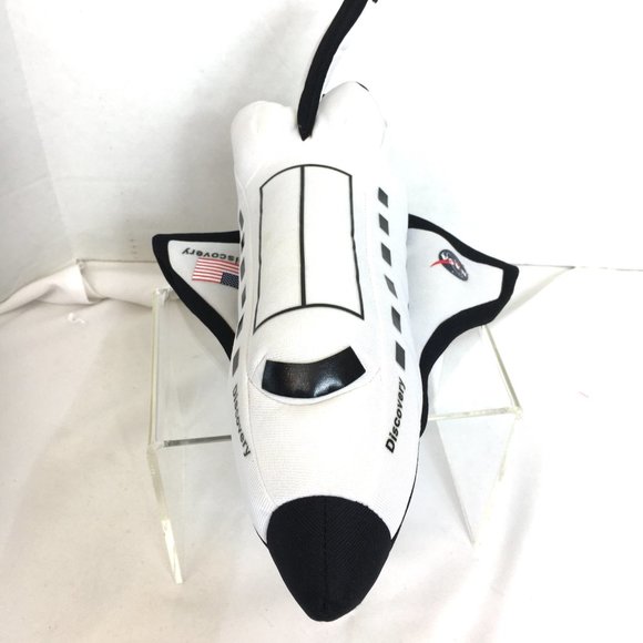 Smithsonian | Toys | Space Shuttle Plush Nasa Smithsonian Institute ...